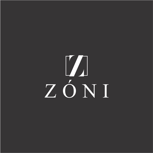 Zóni | Criação de Logo Para Roupas, Jóias & acessórios