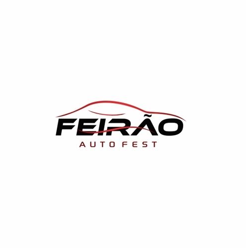feirão auto fest | Criação de Logo Para Automotivo