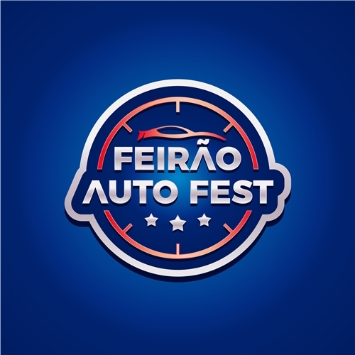 feirão auto fest | Criação de Logo Para Automotivo
