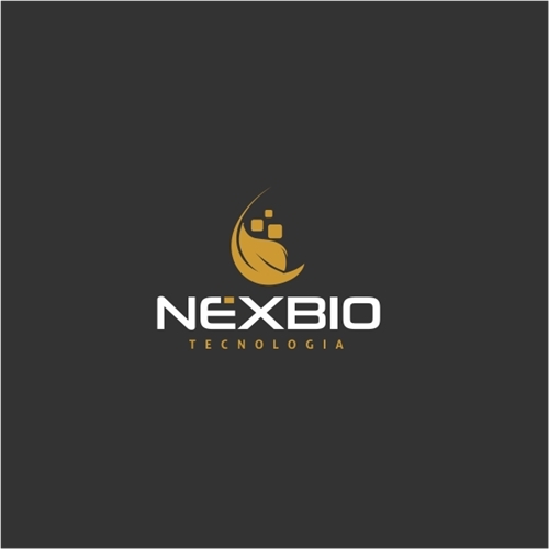 NEXBIO | Criação de Logo Para Tecnologia & Ciencias