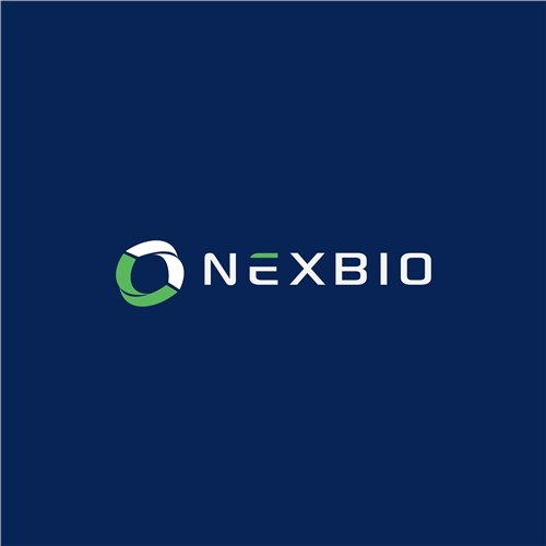 NEXBIO | Criação de Logo Para Tecnologia & Ciencias