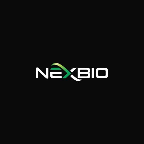 NEXBIO | Criação de Logo Para Tecnologia & Ciencias