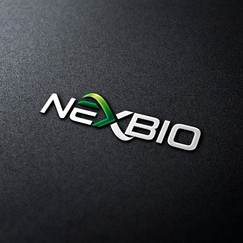 NEXBIO | Criação de Logo Para Tecnologia & Ciencias