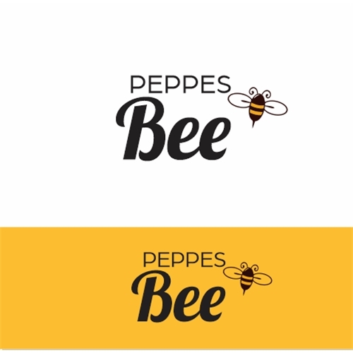 Peppes Bee | Criação de Logo Para Ambiental & Natureza