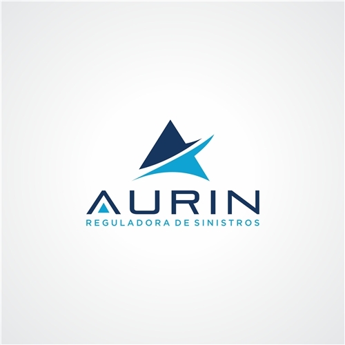 AURIN Reguladora de Sinistros | Criação de Logo e Papelaria (6 iten...