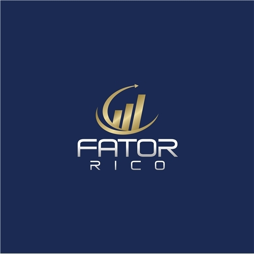 Fator Rico | Criação de Logo Para Outros
