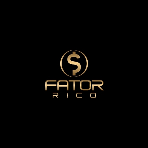 Fator Rico | Criação de Logo Para Outros