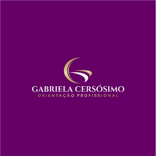 Gabriela Cersósimo | Criação de Logo Para Outros