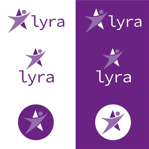 Lyra | Criação de Logo Para Outros