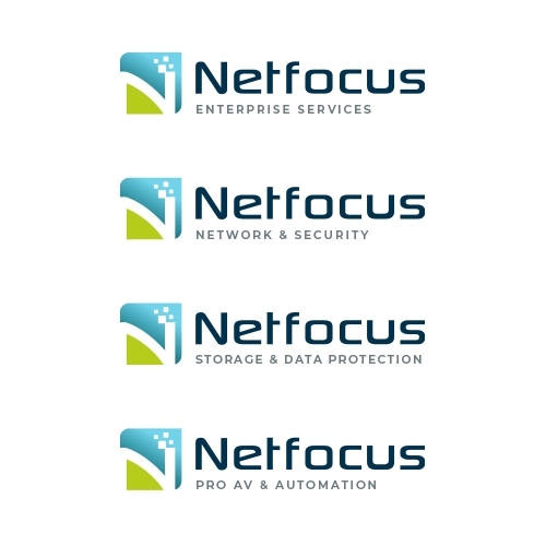Modernizar Logo para Netfocus | . iamJ . 5479998
