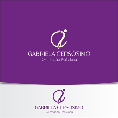 Gabriela Cersósimo | Criação de Logo Para Outros
