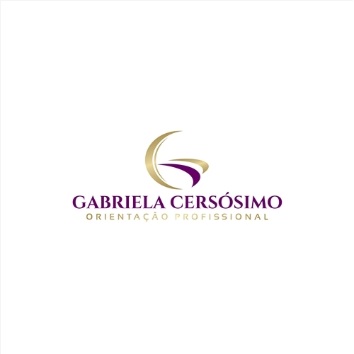 Gabriela Cersósimo | Criação de Logo Para Outros