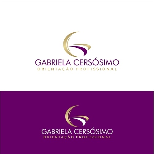 Gabriela Cersósimo | Criação de Logo Para Outros