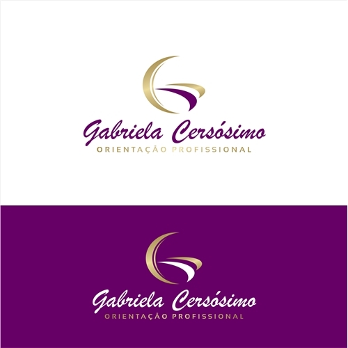 Gabriela Cersósimo | Criação de Logo Para Outros
