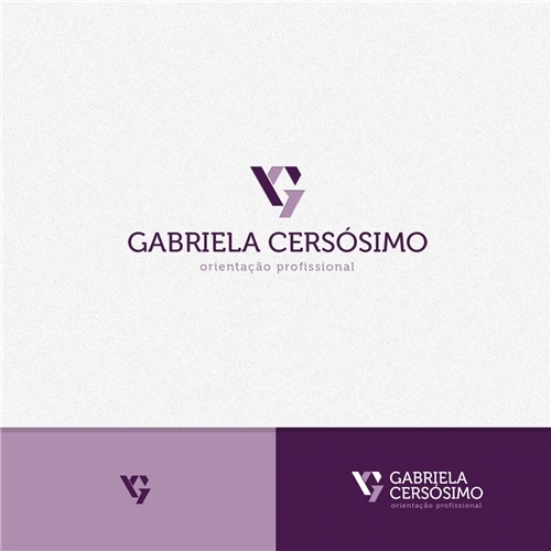Gabriela Cersósimo | Criação de Logo Para Outros