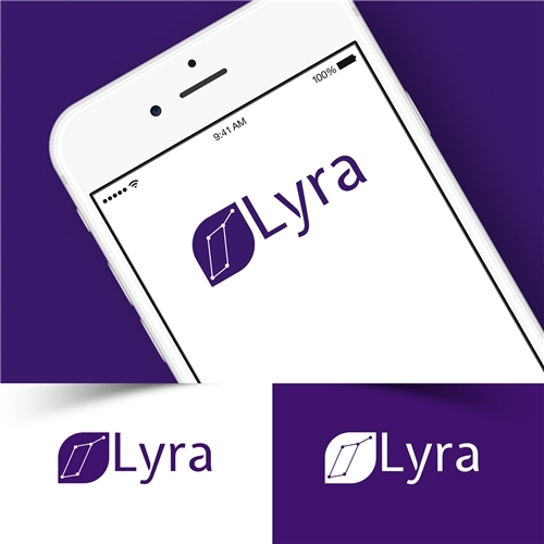 Lyra | Criação de Logo Para Outros