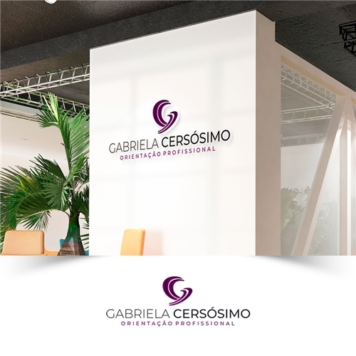 Gabriela Cersósimo | Criação de Logo Para Outros