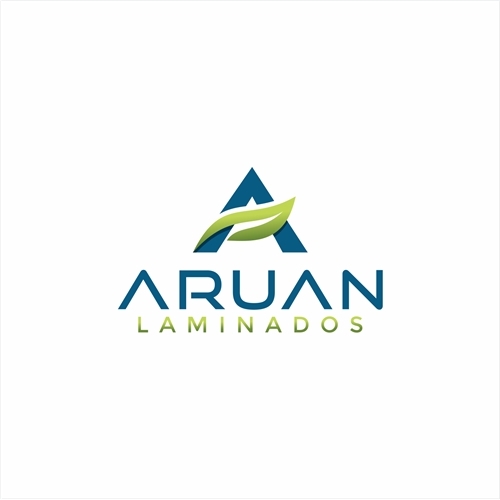 Aruan Laminados | Criação de Logo Para Outros