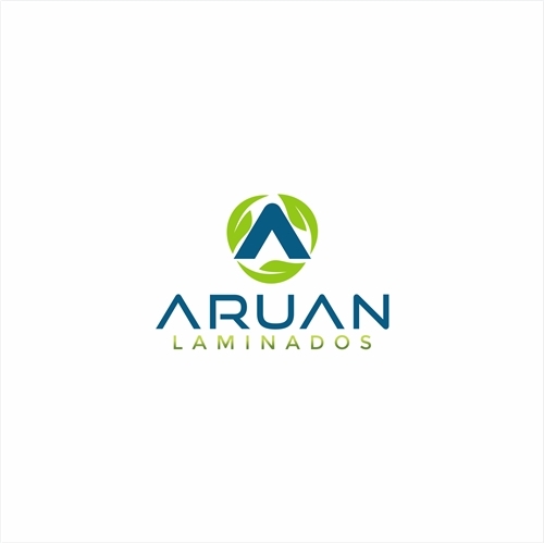 Aruan Laminados | Criação de Logo Para Outros