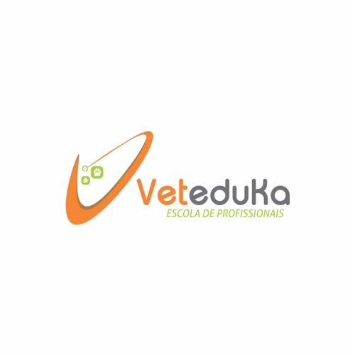 VeteduKa | Criação de Logo e Papelaria (6 itens) Para Educação & Cu...