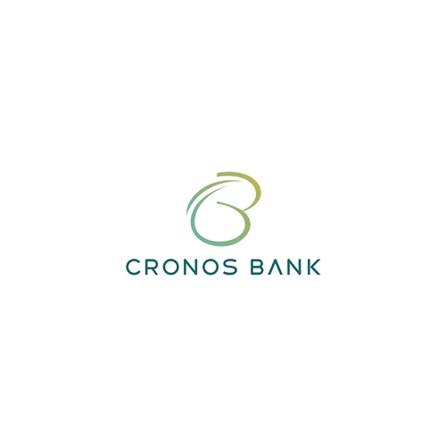 Cronos Bank | Criação de Logo Para Contabilidade & Finanças