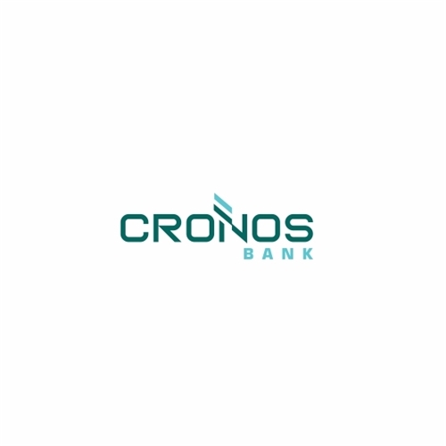 Cronos Bank | Criação de Logo Para Contabilidade & Finanças
