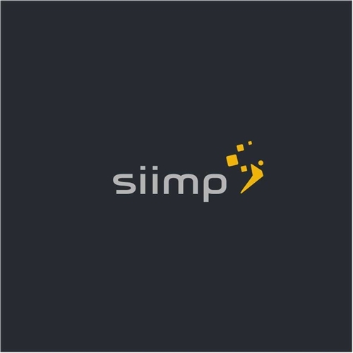 Siimp | Criação de Logo Para Tecnologia & Ciencias