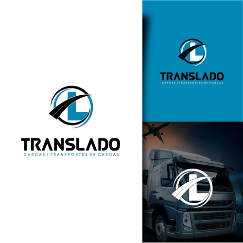 Translado Cargas/Transportes de Cargas | Criação de Logo e Cartao d...