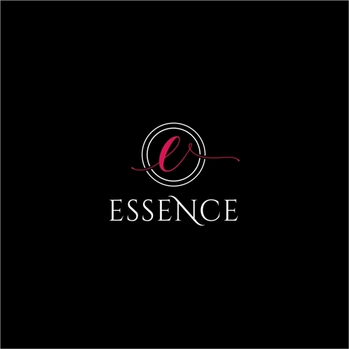 ESSENCE | Criação de Logo Para Artes, Música & Entretenimento