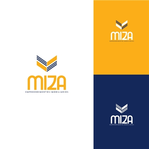 Logo e Papelaria (6 ite.. para MIZA EMPREENDIME.. | Camila B.. 5495836