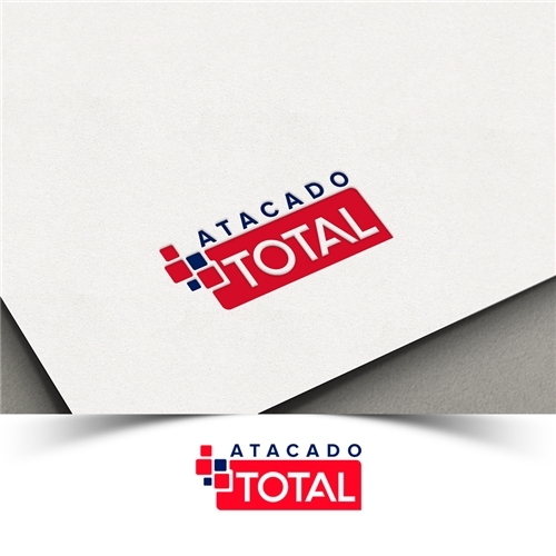 ATACADO TOTAL LTDA | Criação de Logo + Manual Básico Para Outros