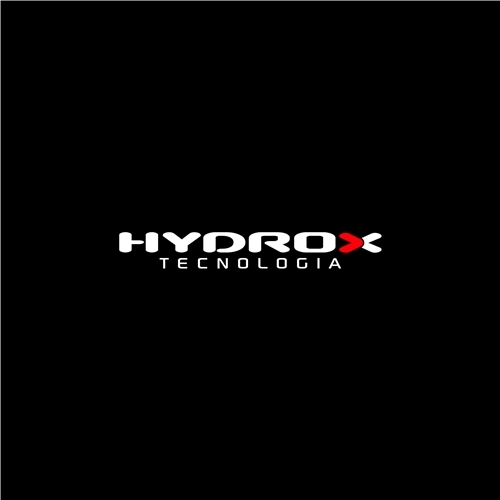 HydroX | Criação de Logo Para Computador & Internet