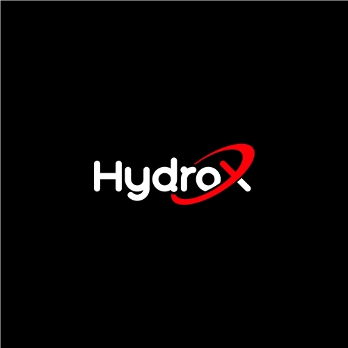 HydroX | Criação de Logo Para Computador & Internet