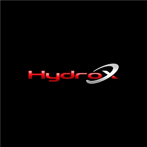 HydroX | Criação de Logo Para Computador & Internet