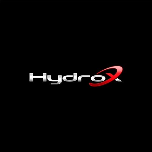 HydroX | Criação de Logo Para Computador & Internet