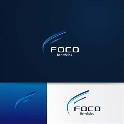 FOCO BENEFÍCIOS OU FOCO PROTEÇÃO VEÍCULAR | Criação de Logo Para A...