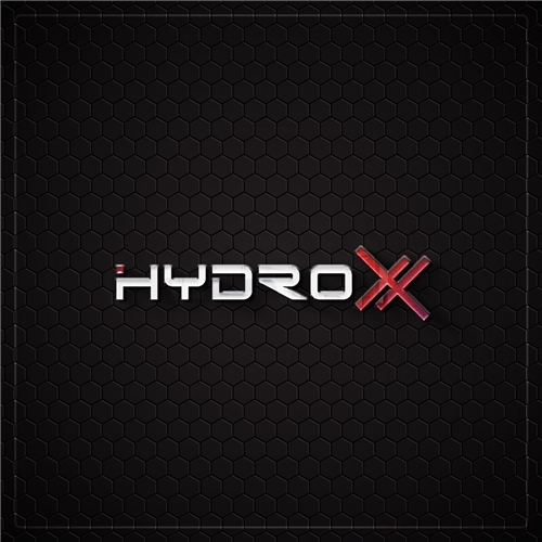 HydroX | Criação de Logo Para Computador & Internet