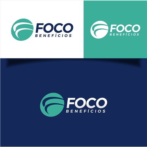 Logo para FOCO BENEFÍCIOS .. | at4design 5503507