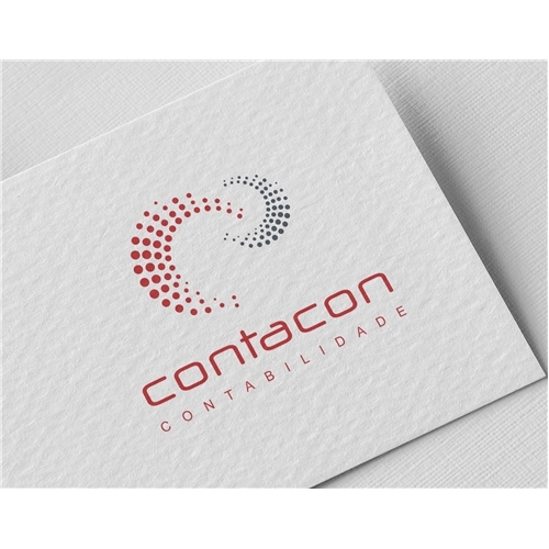 contacon contabilidade | Criação de Logo Para Contabilidade & Finanças