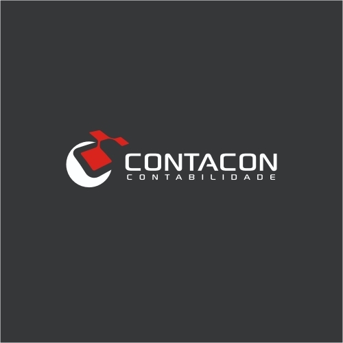contacon contabilidade | Criação de Logo Para Contabilidade & Finanças
