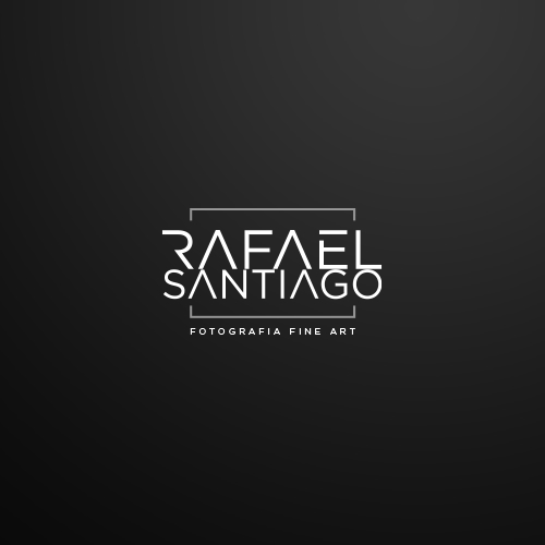 Rafael Santiago - Fotografia Fine Art | Criação de Logo Para Fotogr...