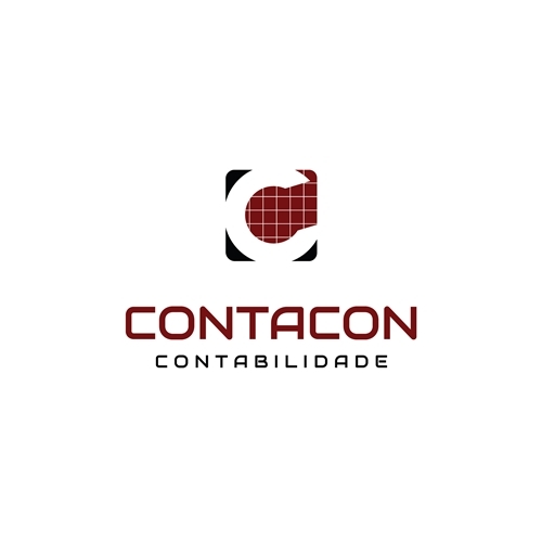 contacon contabilidade | Criação de Logo Para Contabilidade & Finanças