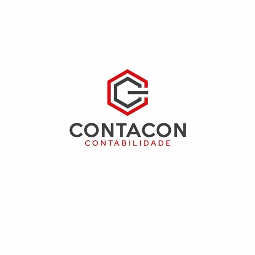contacon contabilidade | Criação de Logo Para Contabilidade & Finanças