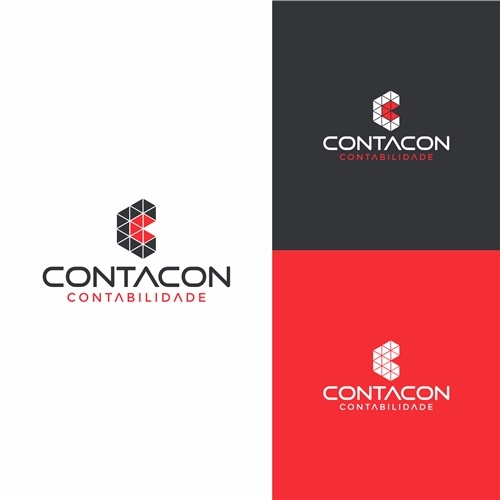 contacon contabilidade | Criação de Logo Para Contabilidade & Finanças