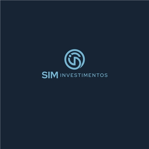 SIM Investimentos | Criação de Logo Para Consultoria de Negócios