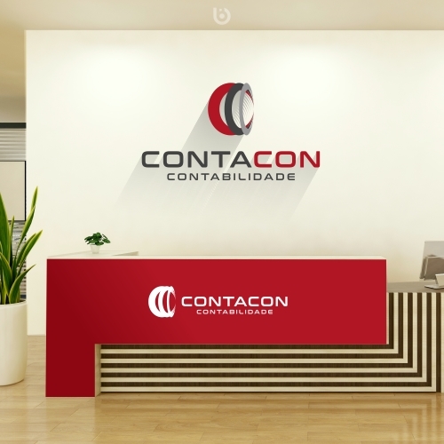 contacon contabilidade | Criação de Logo Para Contabilidade & Finanças