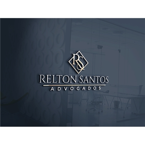 Logo e Papelaria (6 ite.. para Relton Santos Ad.. | Artes Aq.. 5510598