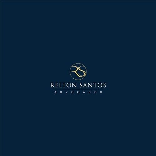 Relton Santos Advogados | Criação de Logo e Papelaria (6 itens) Par...