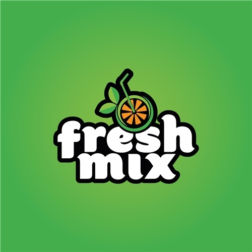 Logo para FRESH MIX | Camila B.. 5515631