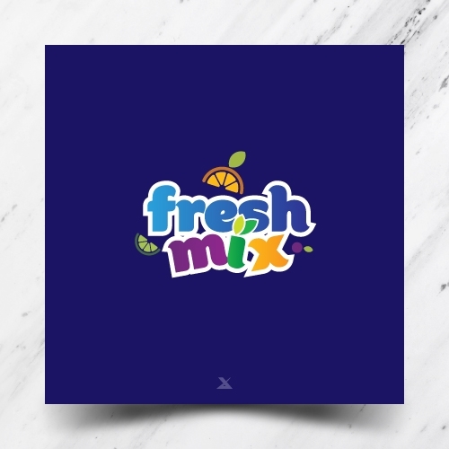 Logo para FRESH MIX | xandyind.. 5517246